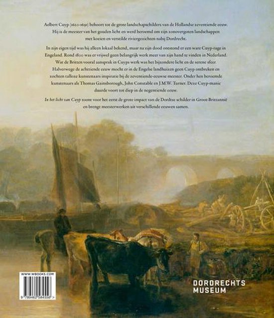 In het licht van Cuyp - Landschapsschilderijen en Britse kunsthistorie ...