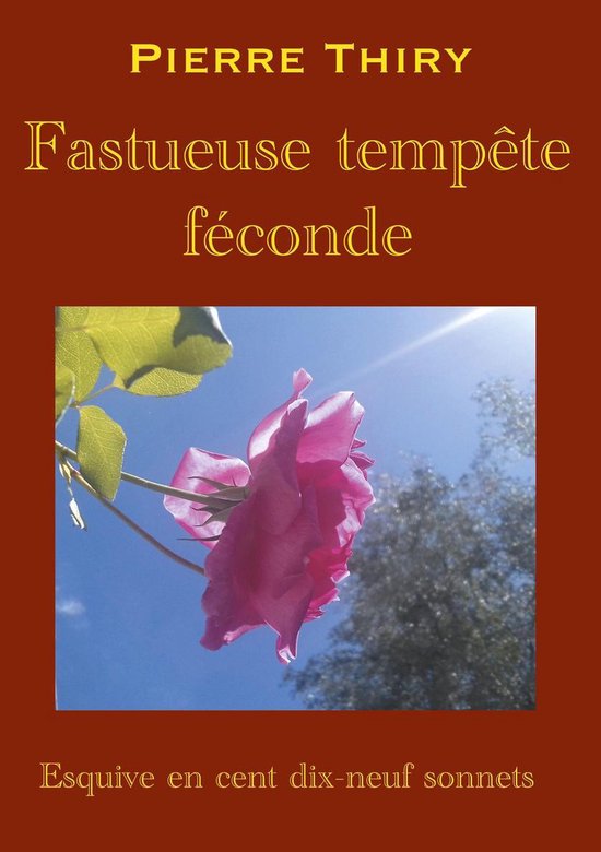 Fastueuse tempête féconde (ebook), Pierre Thiry | 9782322385706 ...