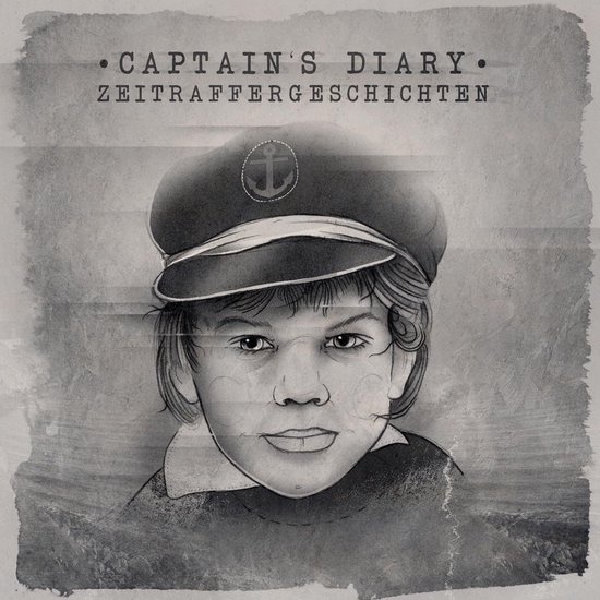 Captain's Diary - Zeitraffergeschichten (LP), Captain'S Diary | LP ...