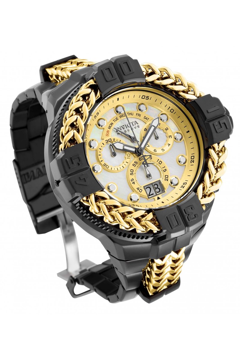 Invicta Gladiator - Spartacus 35996 Quartz Herenhorloge - 60mm | bol.com