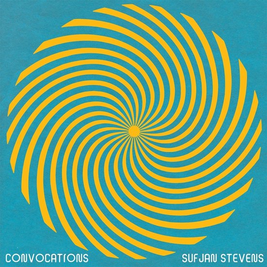 Sufjan Stevens - Convocations (5 CD), Sufjan Stevens | CD (album ...