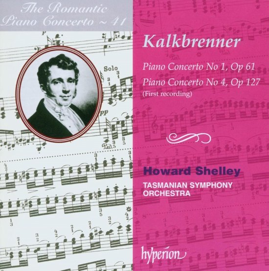Howard Shelley, Tasmanian Symphony Orchestra - Kalkbrenner: Piano Concertos Nos. 1 & 4... | bol