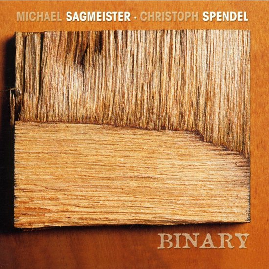 Michael Sagmeister & Christoph Spendel - Binary (CD), Michael Sagmeister & Christoph... | bol