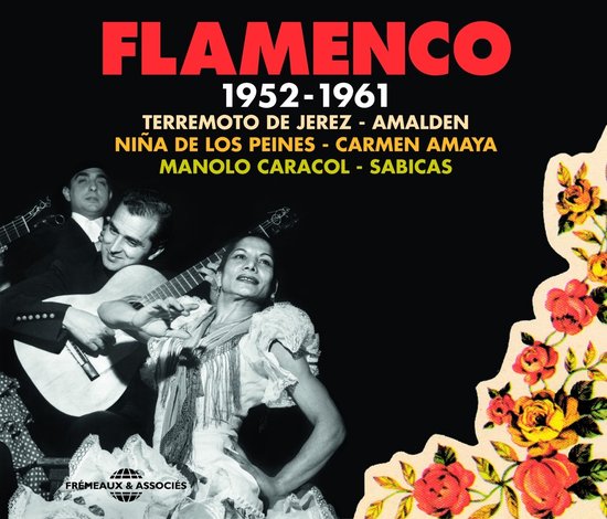 Various Artists - Flamenco 1952-1961 (2 CD), various artists | Muziek | bol