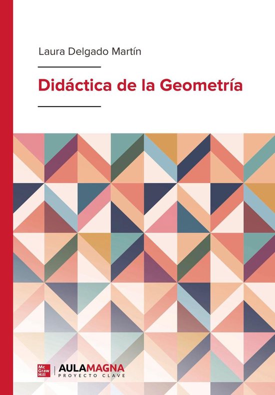 Didáctica de la Geometría (ebook), Laura Delgado Martín | 9788418808579 | Boeken | bol