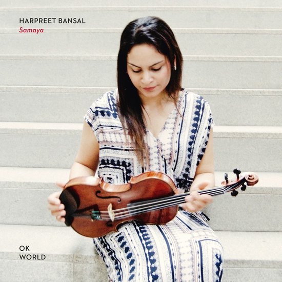 Harpreet Bansal - Samaya (CD), Harpreet Bansal | CD (album) | Muziek ...
