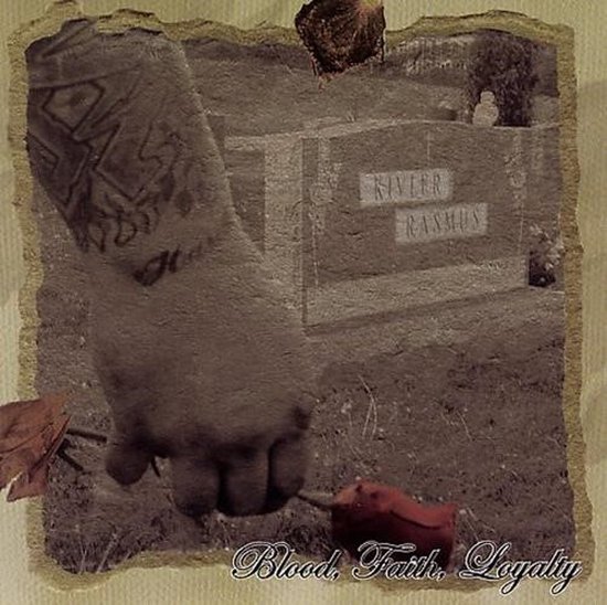 Strength For A Reason - Blood Faith Loyalty (CD), Strenght For A Reason ...