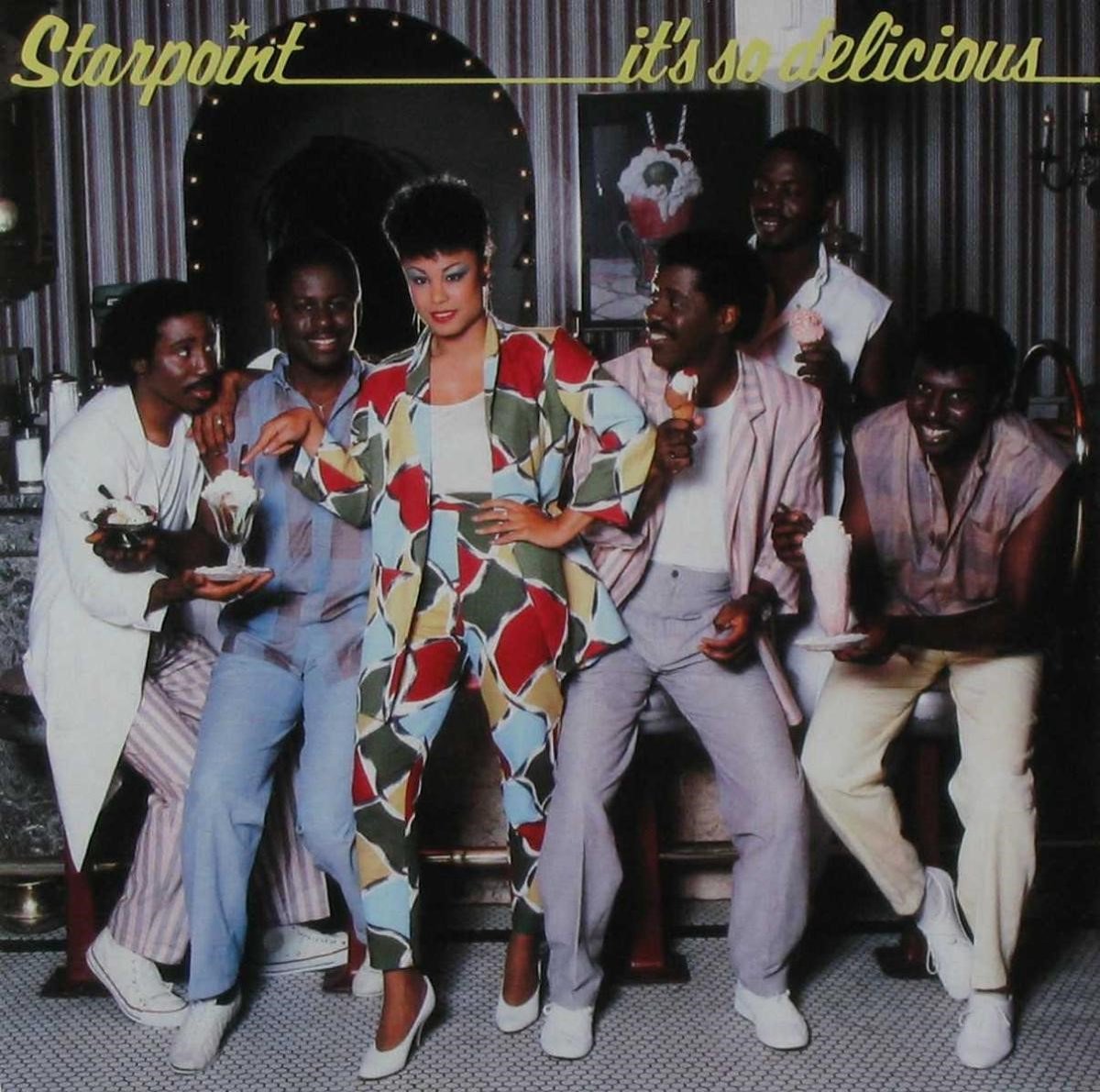 Starpoint - It's So Delicious (CD), Starpoint | Muziek | bol