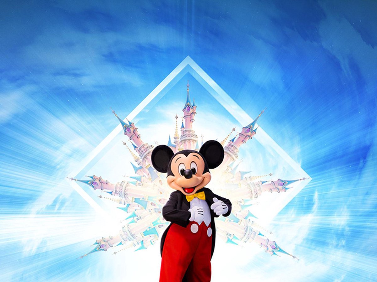 Bongo Bon - DISNEYLAND PARIS - Cadeaukaart cadeau voor man of vrouw ...