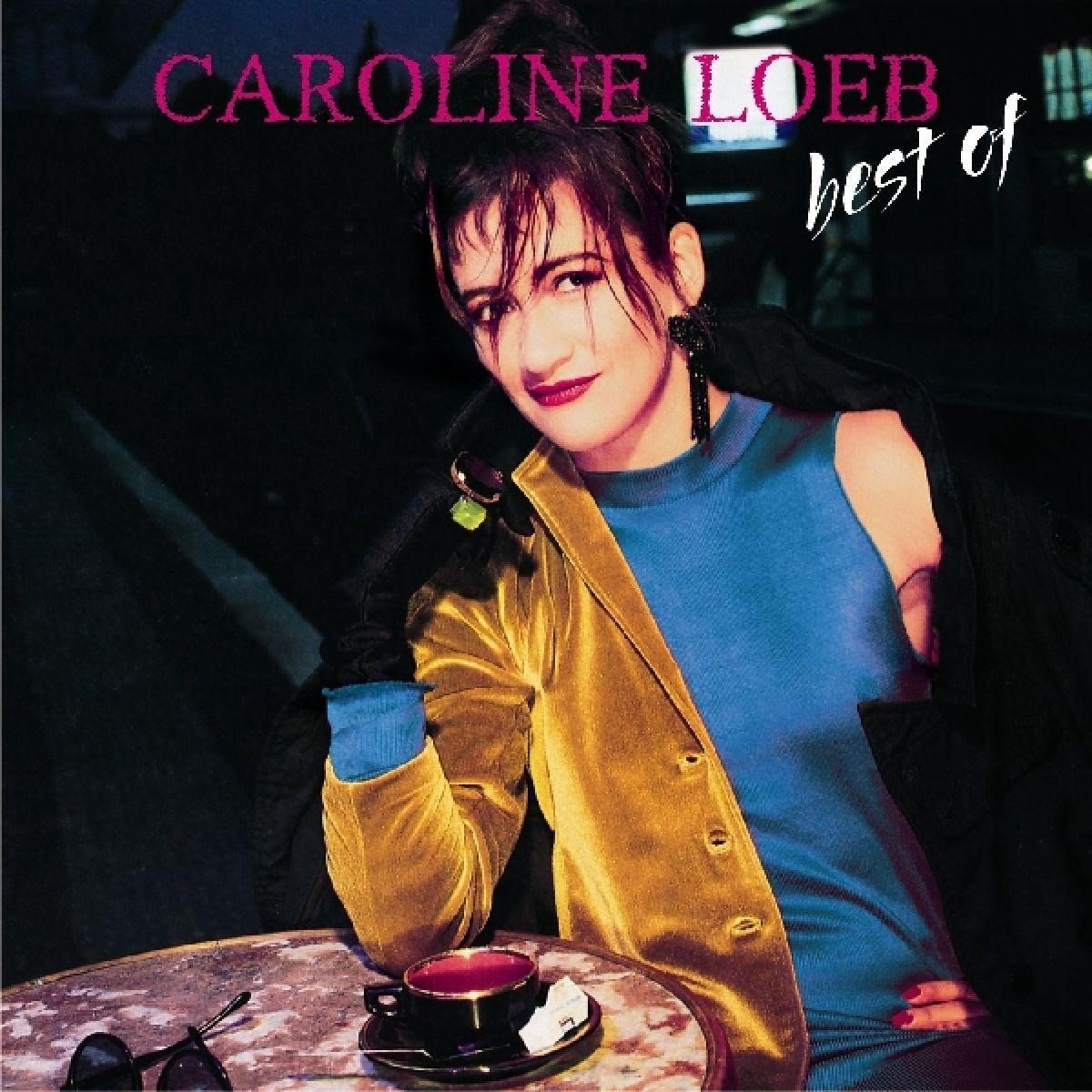 Caroline Loeb - Best Of (CD), Caroline Loeb | CD (album) | Muziek | bol.com