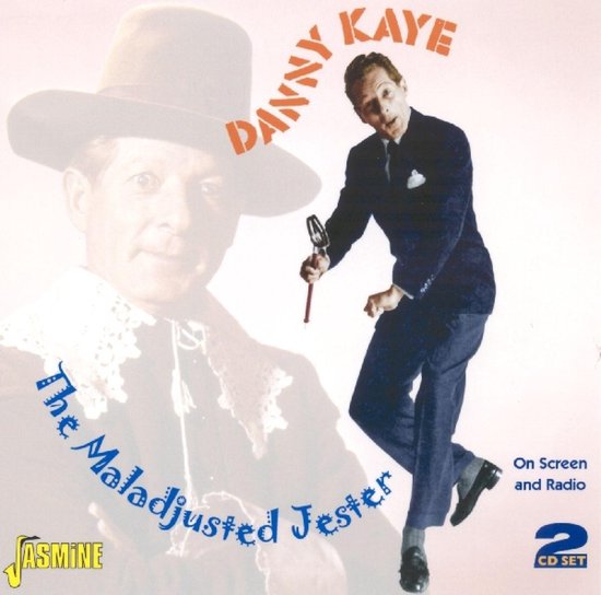 Danny Kaye - The Maladjusted Jester (2 CD), Danny Kaye | Muziek | bol
