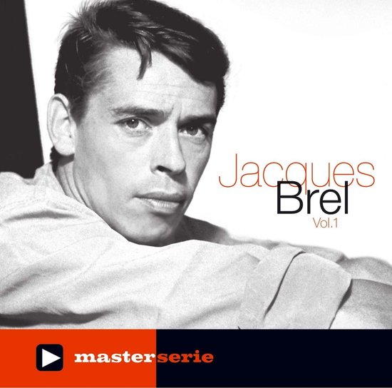 Jacques Brel - Jacques Brel Vol. 1 (CD), Jacques Brel | Muziek | bol