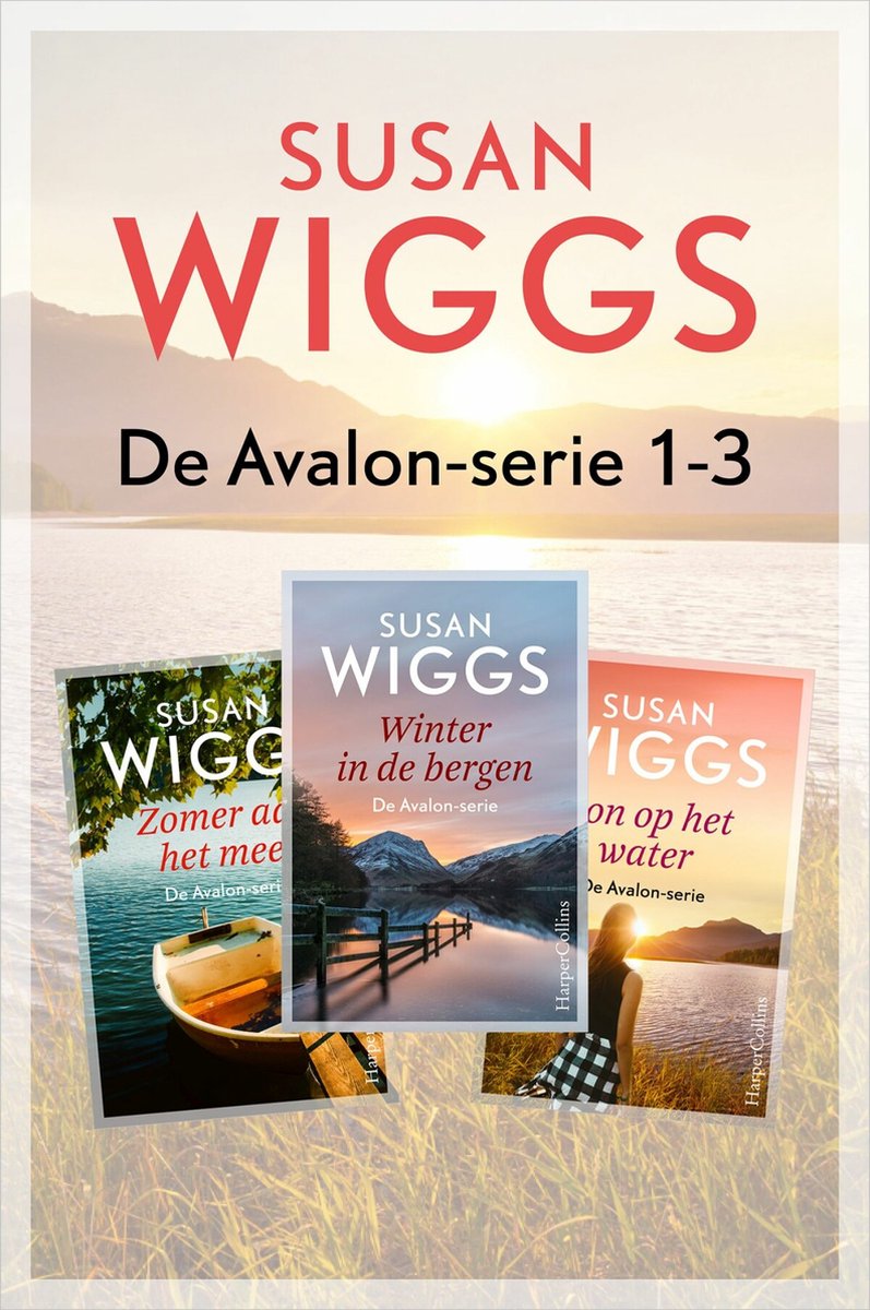 Avalon (ebook), Susan Wiggs | 9789402764246 | Boeken | bol