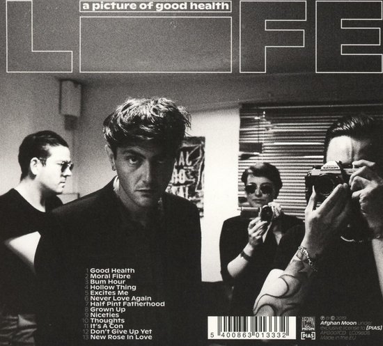 Life - A Picture Of Good Health (CD), Life | CD (album) | Muziek | bol