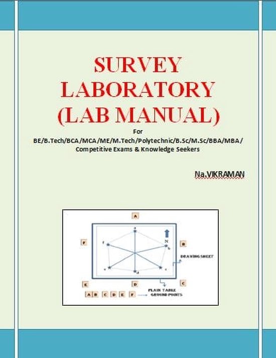 BEMEDIPLOMABSCMSC 137 - SURVEY LABORATORY (LAB MANUAL) (ebook ...