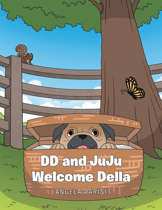 DD and JuJu Welcome Della (ebook), ANGELA PARISI | 9781637696910 ...