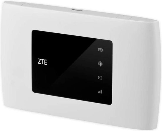 ZTE MF920U - Mifi router - 4G wifi hotspot | bol