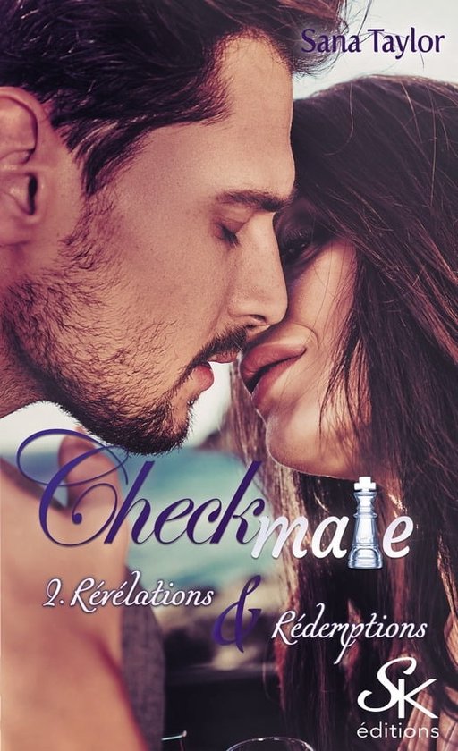 Checkmate 2 - Checkmate 2 (ebook), Sana Taylor | 9782819106050 | Boeken | bol