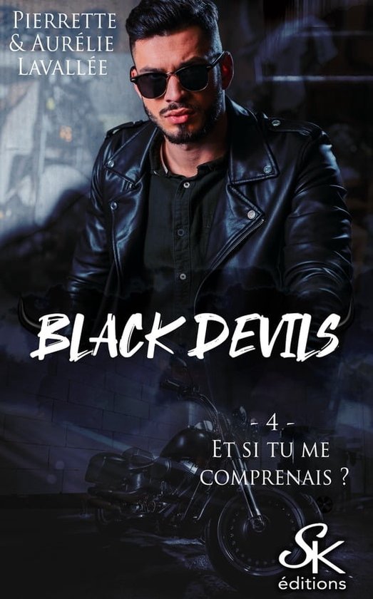 Black Devils 4 - Black Devils 4 (ebook), Aurélie Lavallée ...