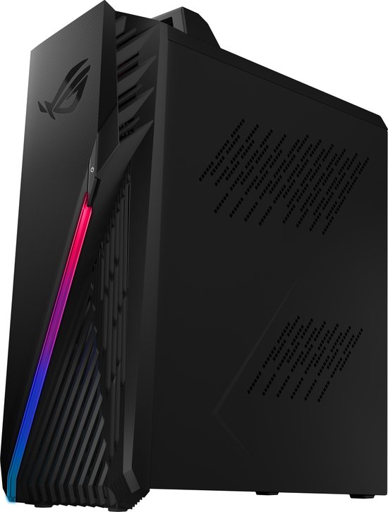 ASUS ROG Strix GT15 G15CF-51240F071W Game PC – RTX 3060 - Intel Core i5 ...