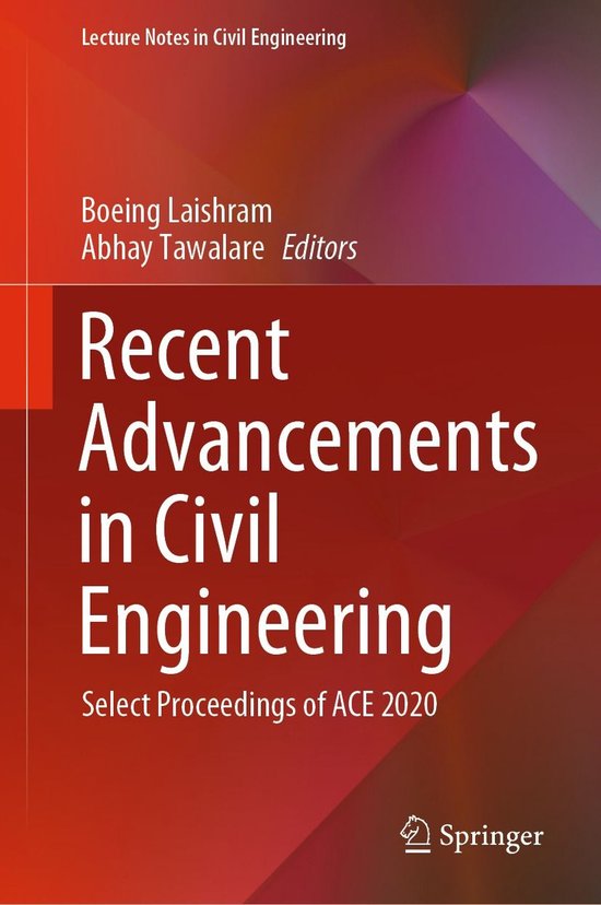 Lecture Notes in Civil Engineering 172 - Recent Advancements in Civil ...