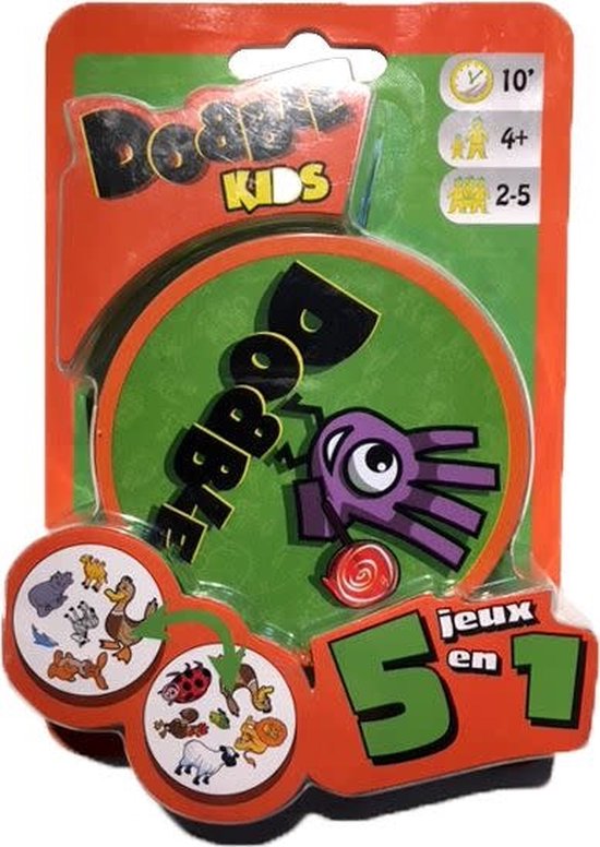 Dobble Kids | Games | bol