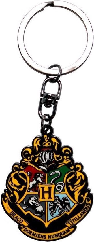 HARRY POTTER - Keychain Hogwarts | bol