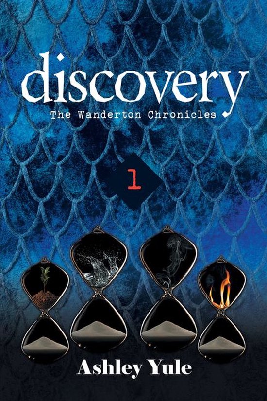 Discovery (ebook), Ashley Yule | 9781796022414 | Boeken | bol