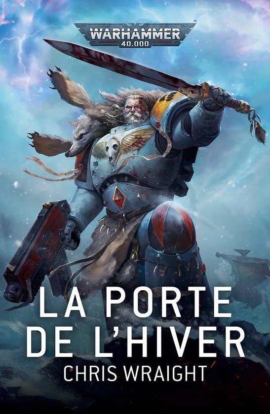 Warhammer 40,000 - La Porte De l’Hiver (ebook), Chris Wraight ...