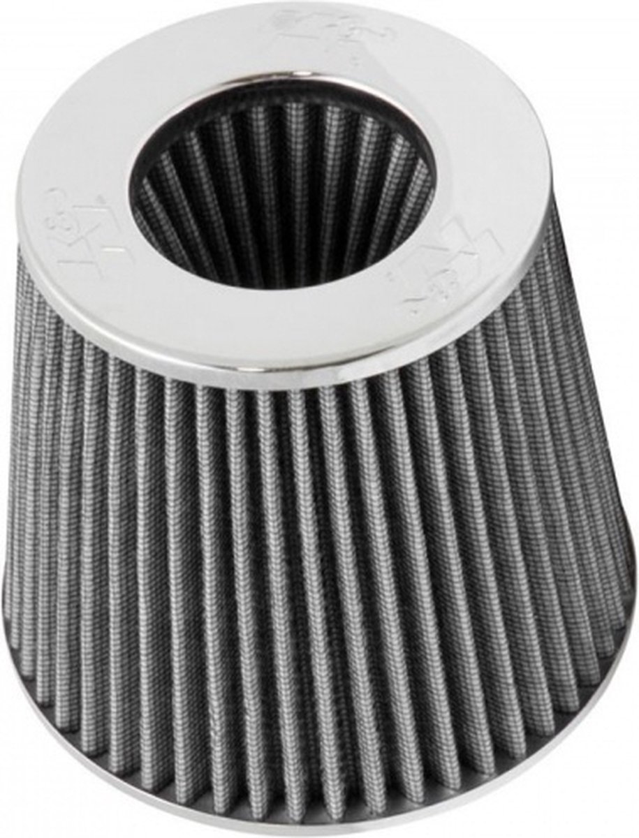 K&n Luchtfilter Rg-serie 140 X 152 Mm Ø 76/89/102 Mm Zilver | bol.com