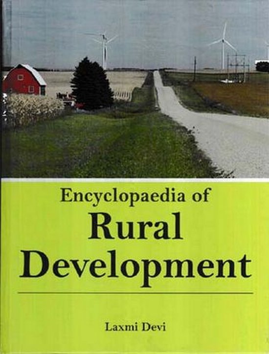 Encyclopaedia of Rural Development (Policies, Methods and Strategies in Rural... | bol.com