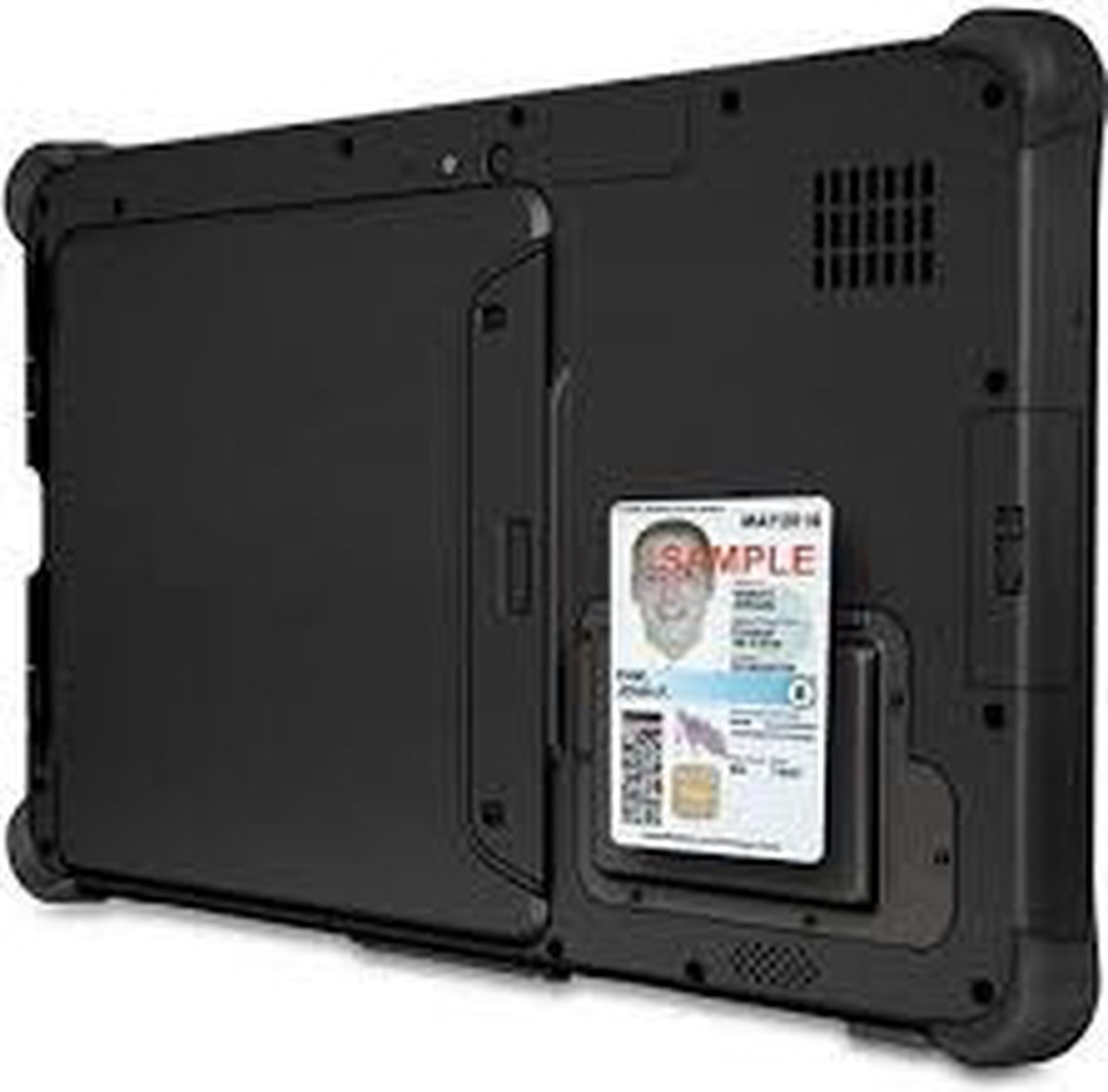 Getac Robuuste tablet F110 G3 i5-6200U 4GB/128GB 11,6" W10H 1366x768 ...