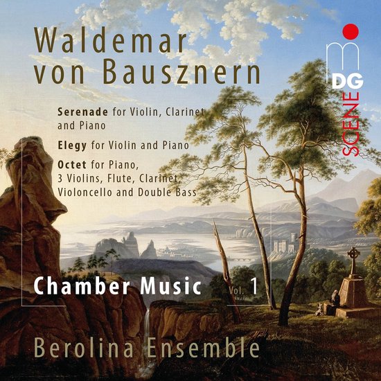 Berolina Ensemble - Bausznern: Chamber Music Vol.1 (Super Audio CD ...