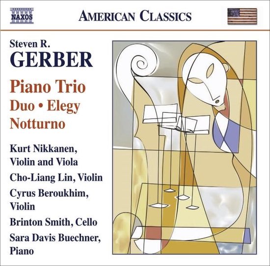 Gerber: Chamber Music, Various | CD (album) | Muziek | bol.com
