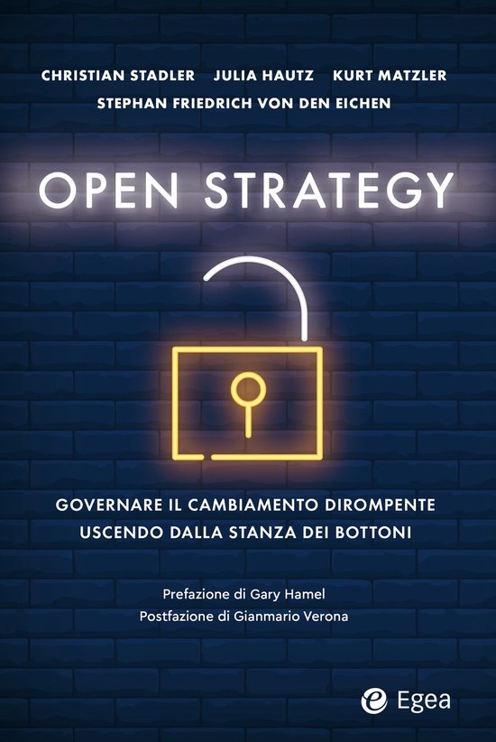 Open strategy (ebook), Christian Stadler | 9788823883918 | Boeken | bol.com
