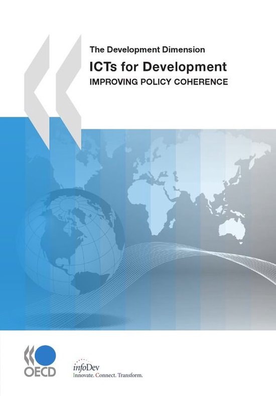 ICTs for Development (ebook), Oecd Publishing | 9789264077409 | Boeken | bol.com