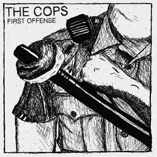 Cops - First Offense (LP), Cops | LP (album) | Muziek | bol.com
