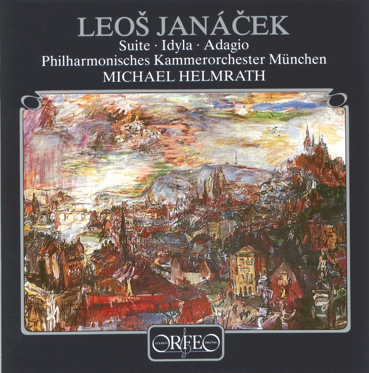 Philharmonisches Kammerorchester Münster - Janácek: Suite/Idyla/Adagio ...