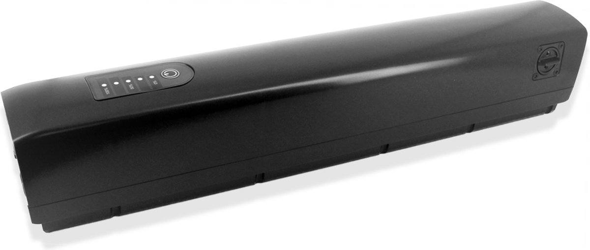 BMZ Derby Impulse Evo Semi Integral Down Tube 16,75Ah | bol.com