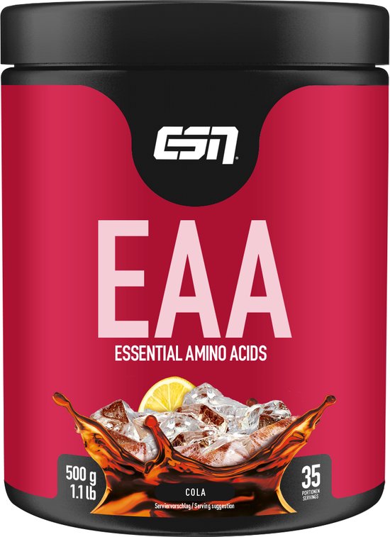EAA (500g) Cola | bol