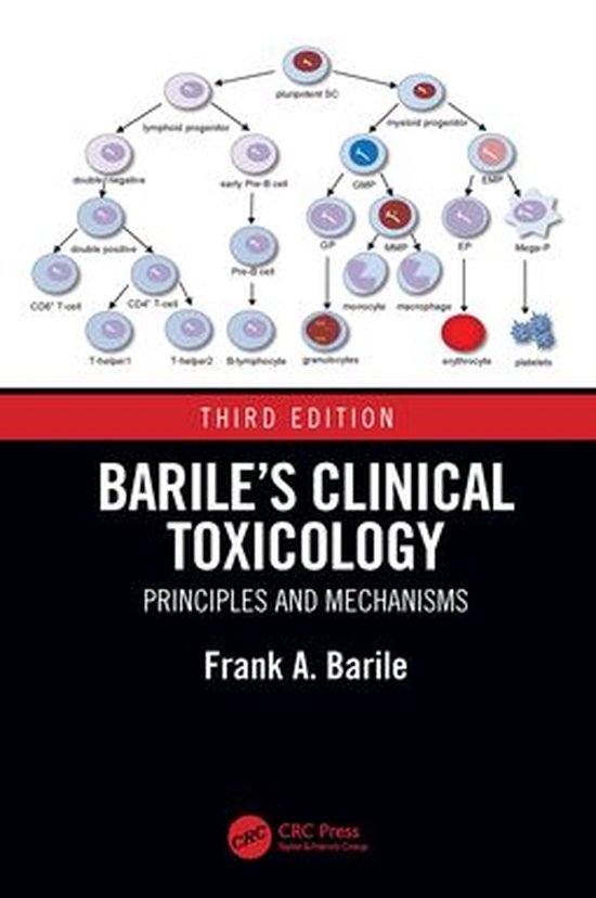 Barile’s Clinical Toxicology (ebook), Frank A. Barile | 9780429532016 ...