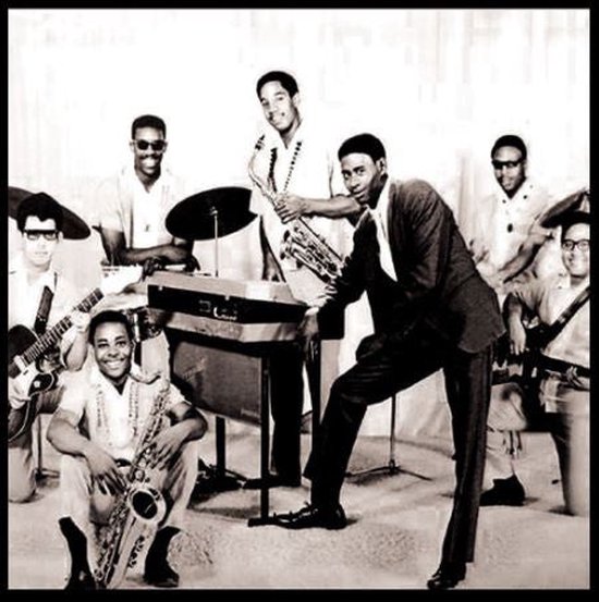 Mickey And The Soul Generation - Iron Leg, Mickey & The Soul Generation ...