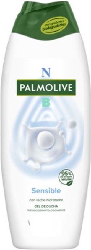 Palmolive Nb Sensitive Shower Gel 550ml | bol