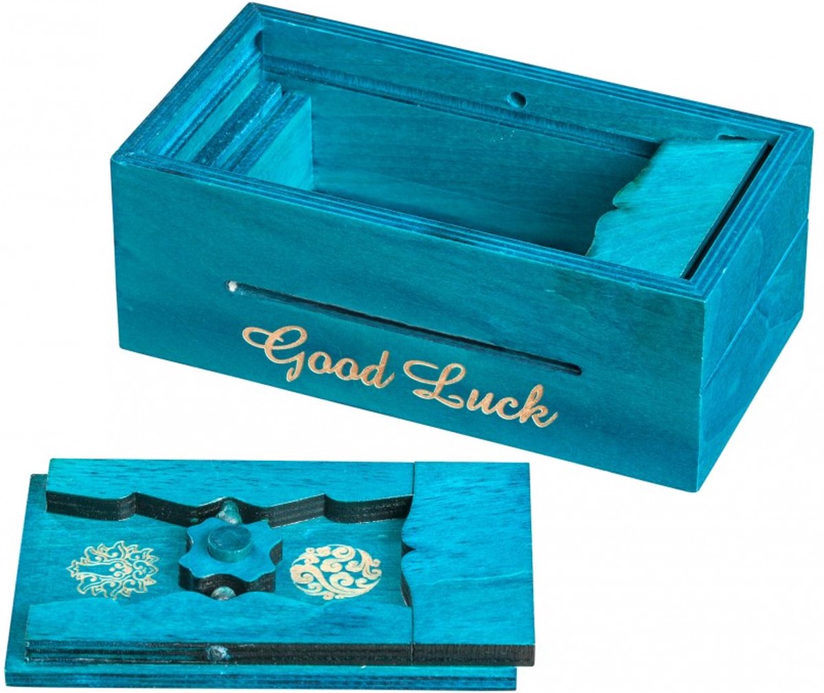 Philos Greek Secret Box Good Luck | Games | bol
