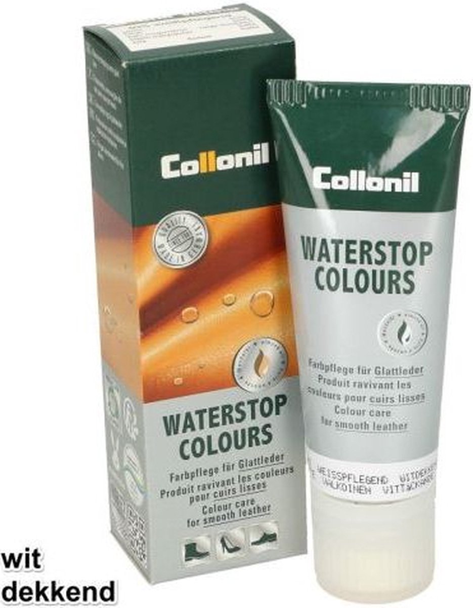 Collonil Waterstop Tube - Witdekkend - 75ml | bol