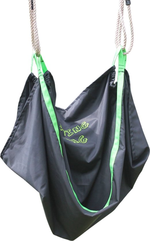 EXIT Swingbag - groen | bol.com