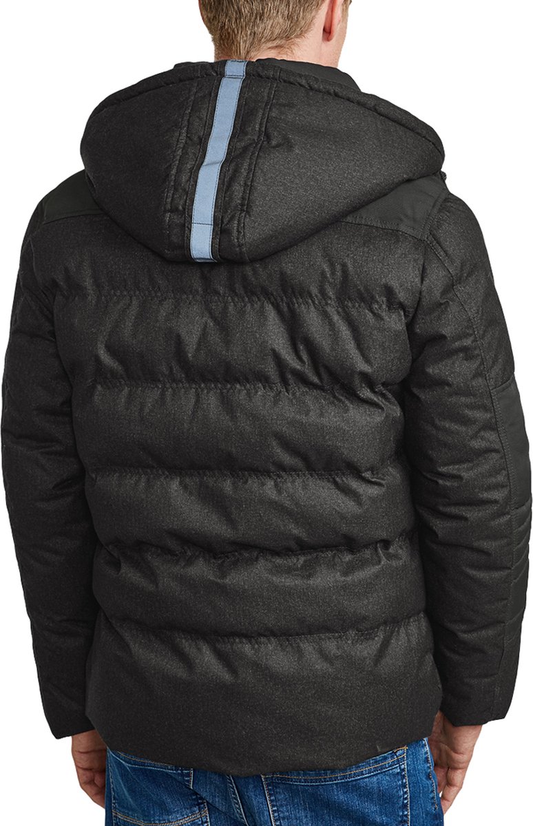 Lerros Lange mouw Jas - 2997035 Antraciet (Maat: L) | bol.com