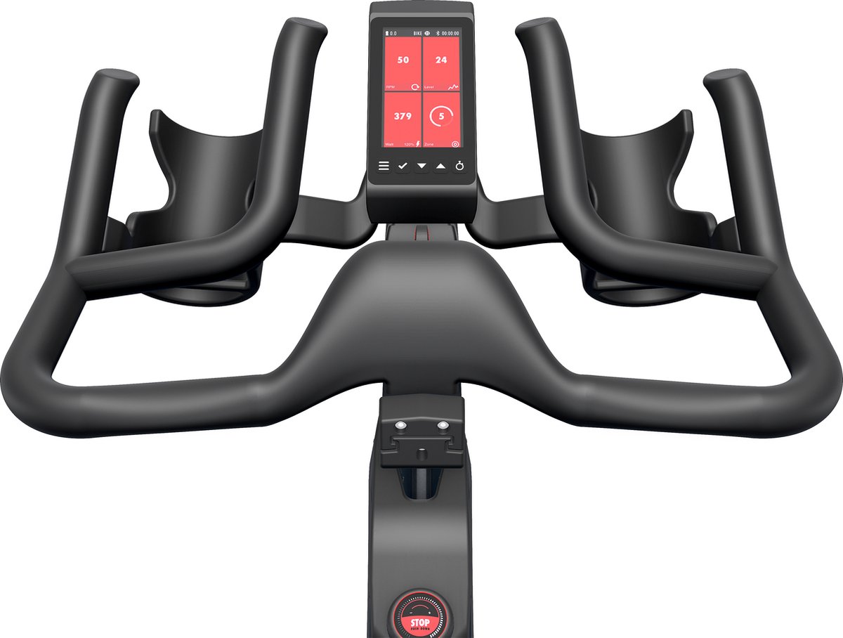 Life Fitness ICG IC7 Indoor Bike (2022) - Indoorfiets - LED-Display - Zwift compatible... | bol