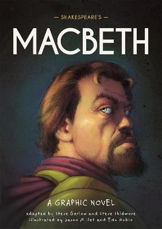 Classics in Graphics- Classics in Graphics: Shakespeare's Macbeth ...