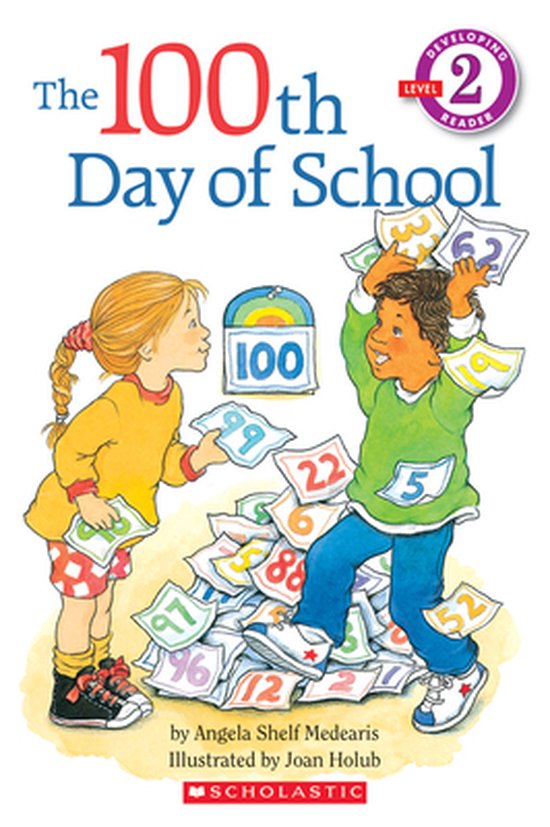 The 100th Day of School, Angela Shelf Medearis | 9780590259446 | Boeken ...